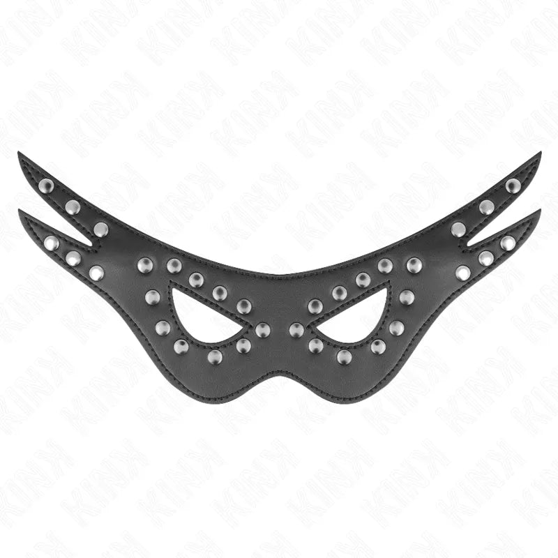 Masques Bdsm Satin Dentelle Élégance Confort – BKC